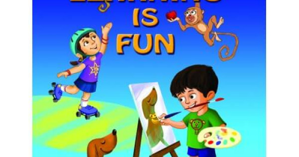 Pre Primary Kids Learning Books | Activity Books for Kids